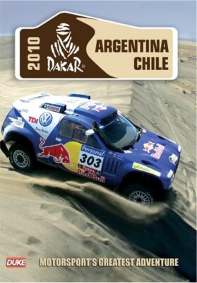 DVD Rallye Rally Dakar 2010 Argentinien Chile 2010 Duke 2513 NEU OVP ...