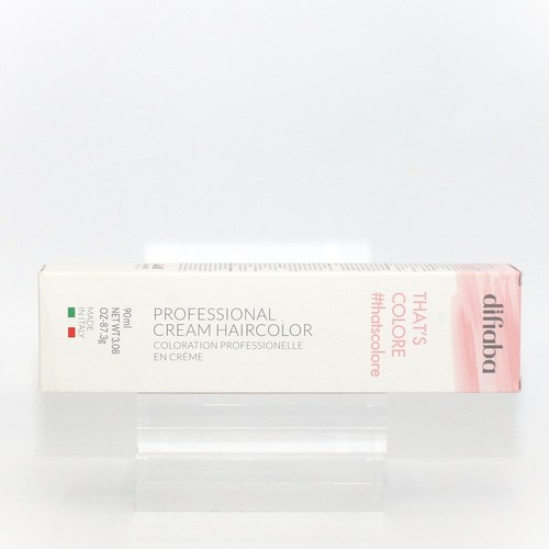 DIFIABA Thats's Colore Cream Haircolor 7.13 Ash Golden 3.08 oz | eBay