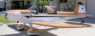 CX-4 Thatcher USA Homebuilt CX4 Airplane Wood Model Replica Large Free ...