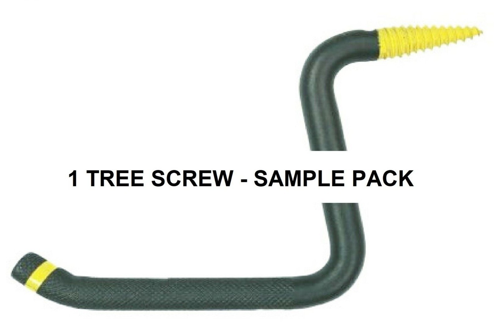 Tree Climbing Spikes Screw In Tree Steps Survival Bush-craft Lean-to ...