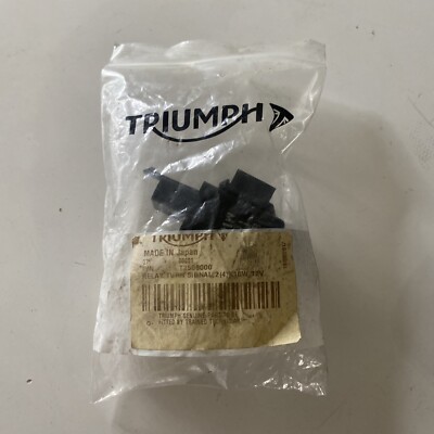 Triumph Relay Turn Signal 2(4)x10w 12v (p/n T2506000) | OE | 12V