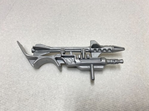 1980s MOTU He Man Vintage Eternia ROCKET LAUNCHER GUN WEAPON Parts Lot ...
