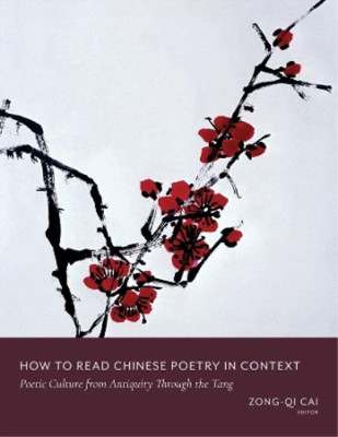 Zong-qi Cai How to Read Chinese Poetry in Context (Poche) | eBay