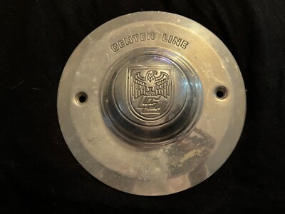 Centerline Center Line Forged Wheel Aluminum Center Cap 7659 CS123 | eBay