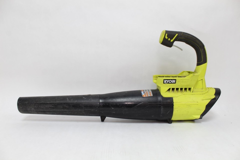 Ryobi 40 Volt Handheld Blower Kit w/ Battery and Charger - RY40402 | eBay
