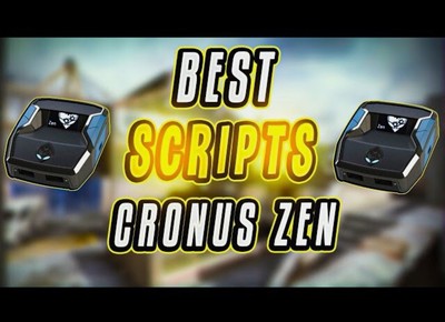 100+ Cronus Zen Scripts For Multiple Games ATTENTION!!!! READ ...