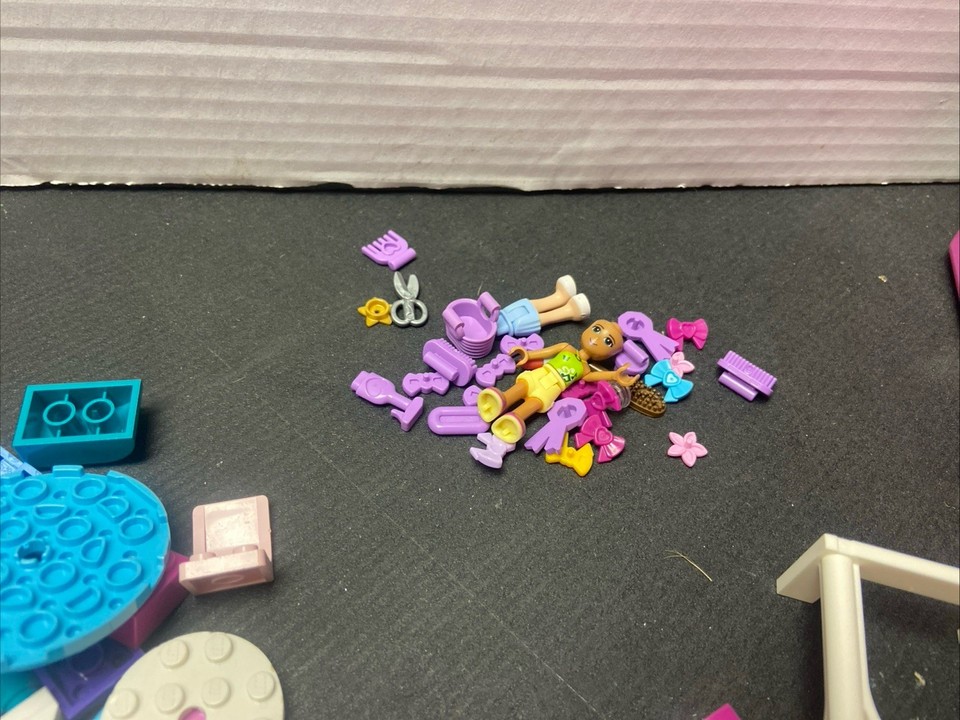 Lego Friends Lot Piece Lot 800+ Pieces | eBay