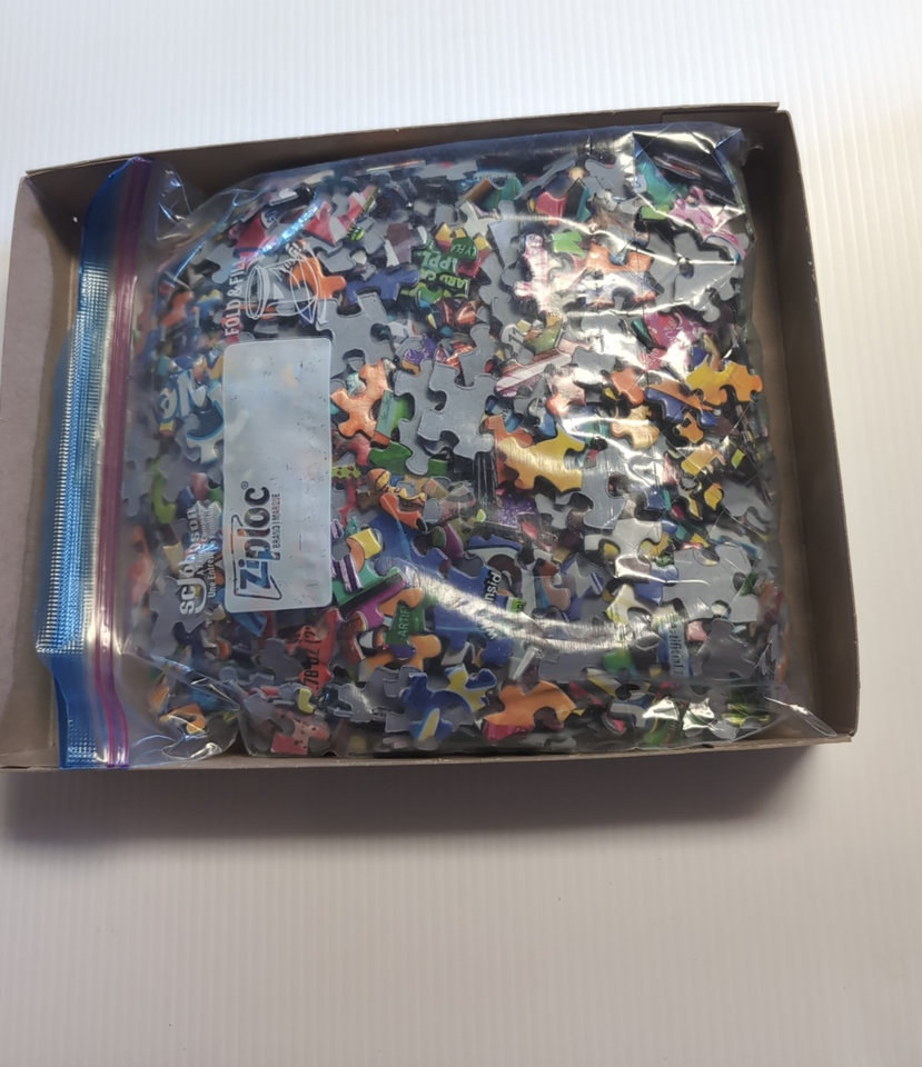 Springbok Sweet Tooth Puzzle 1000 Pieces 24" x 30" Complete | eBay