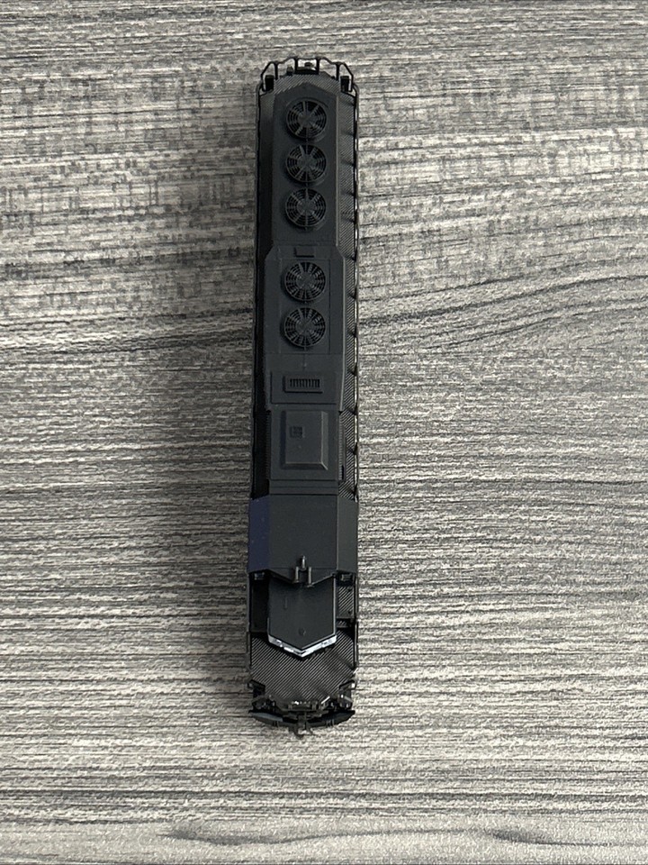 KATO N Scale #176-4827-DCC SD40-2 Locomotive Norfolk Southern #6116 DCC NIB - CC | eBay