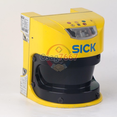 1pc Used SICK Safety Laser Scanner S30A-6011BA# | eBay