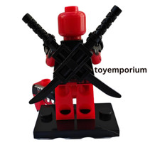 Deadpool Lego for sale | eBay