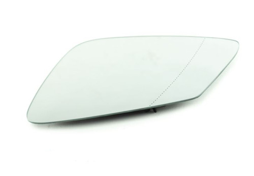 NEW BMW 2 F45 FRONT LEFT DOOR MIRROR GLASS 7377975 51167377975 ORIGINAL ...
