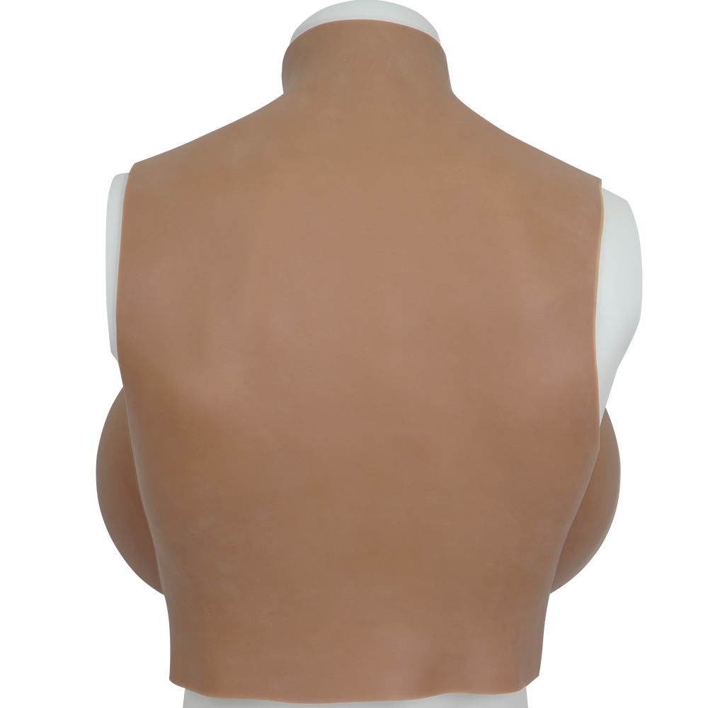 Softmary Silicone Breast Forms Crossdresser Fake Boobs Super Hight Big ...