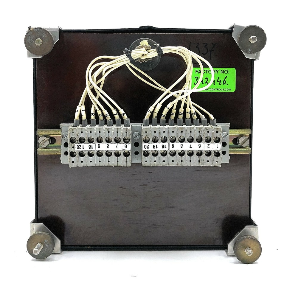 Kwant Controls BV RSCU MK3 Control Panel System S2522 | eBay Australia