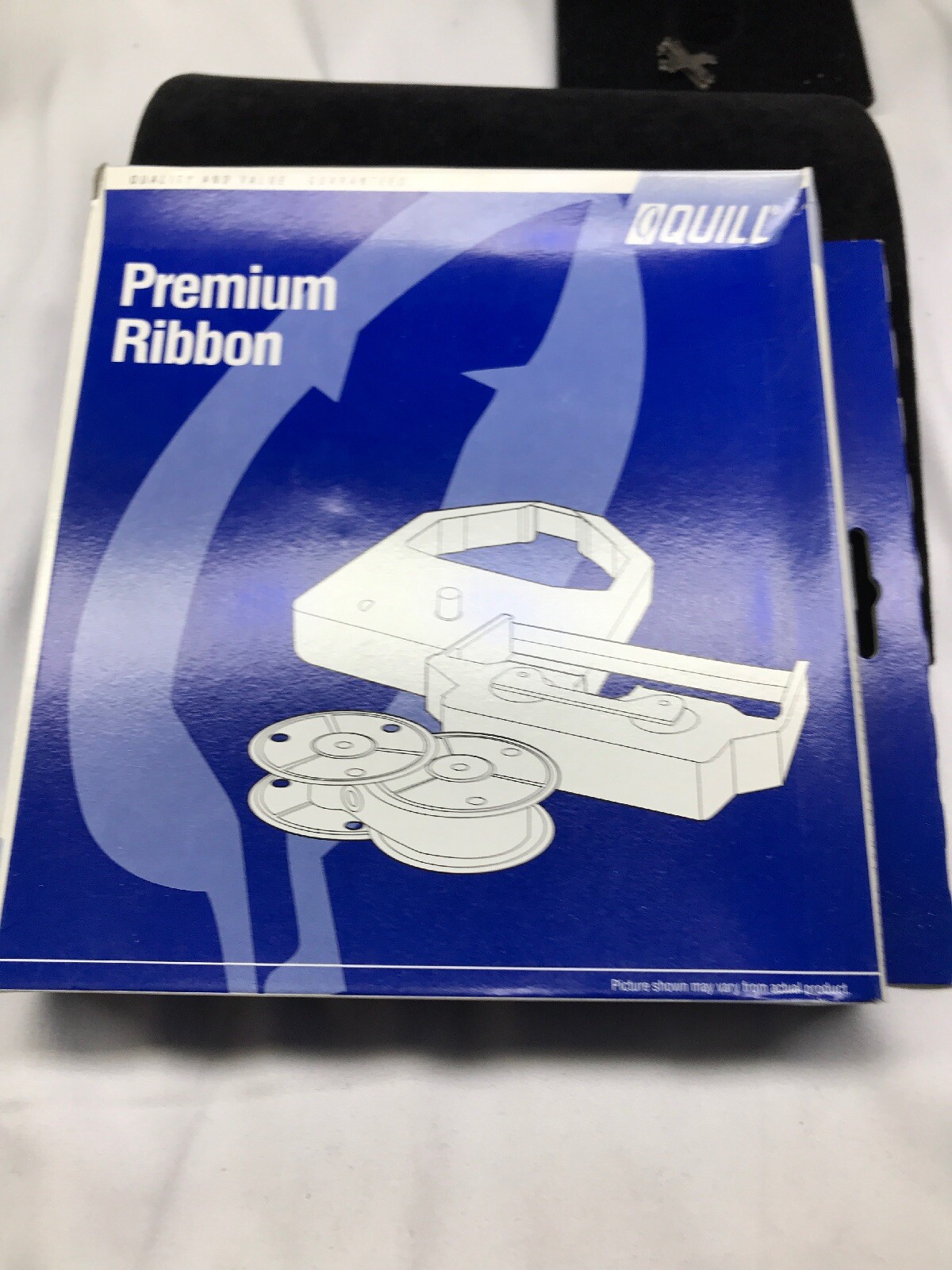 IBM WheelWriter 10-70 Black Ribbon Models 3 5 6 Quill Brand 7-11312 NIB ...