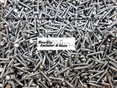 (500) M4x25mm Hex Head Cap Screws / 4mm x 25mm Bolts M4 x 25 mm | eBay