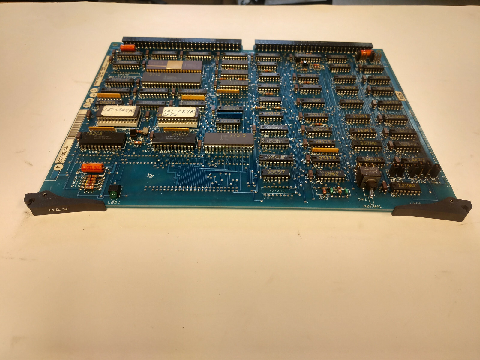 GE Mark Century 2000 Control Board CPU 44A719250-002 | eBay