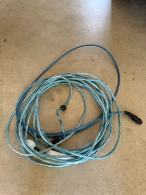 Maytronics Dolphin Cable w/ Swivel, 2W 60FT/18M (Part No. 99958907-DIY ...