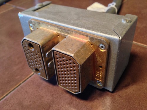 Collins 51RV Connectors with wires | eBay