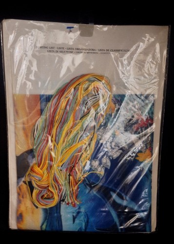 1999 Dimensions Orca's Realm Gallery Crewel Unopened Embroidery 1521 | eBay