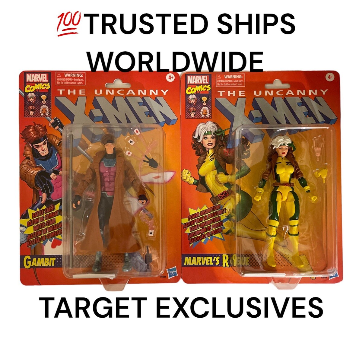 Rogue Gambit Children