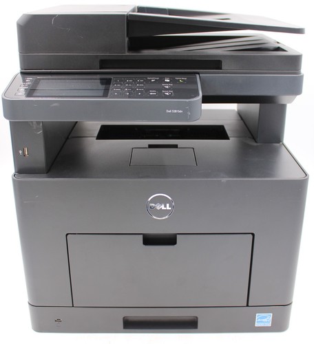 Dell S2815dn All in One Wireless Monochrome Laser Network Printer W ...