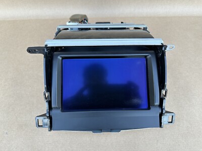2004-2010 Lexus SC430 OEM Navigation Touchscreen Display Screen unit ...