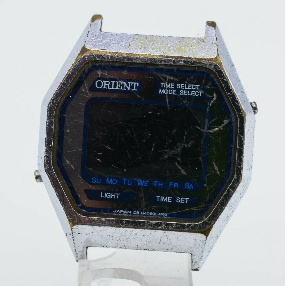 Orient Digital Watches | VintageWatches.PK