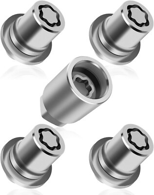Fit For Anti Theft For Toyota And Lexus Alloy Wheel Lock Lug Nut Set ...