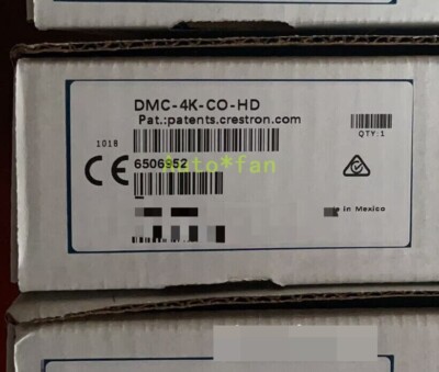 1pcs new DMC-4K-CO-HD module | eBay