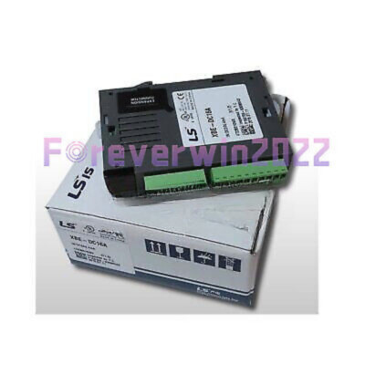 1Pcs New fit for LS Programmable Controller XBE-DC08A | eBay