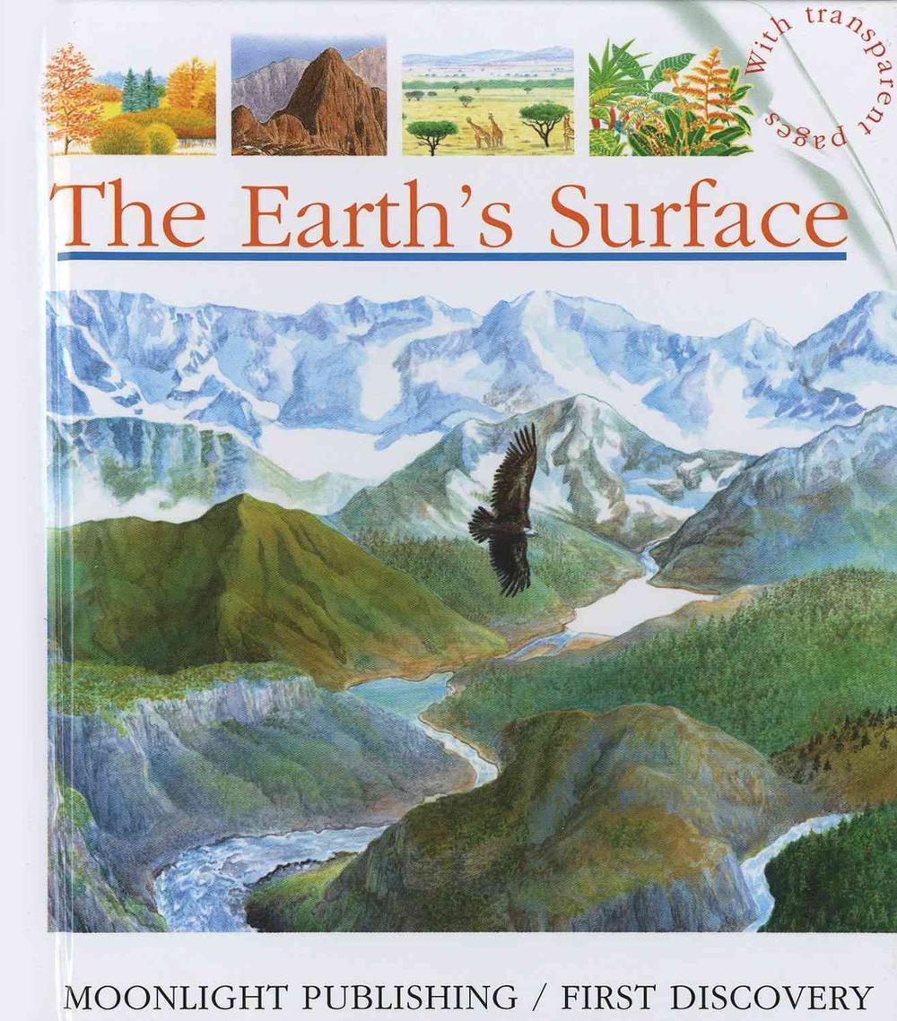 Earth's Surface by Ute Fuhr (English) Hardcover Book | eBay