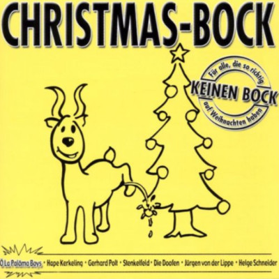 Various - Christmas Bock, Keinen Bock auf Weihnachten | CD | eBay