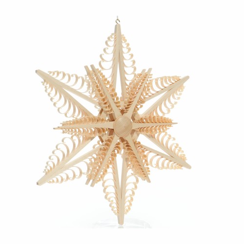 Window Decoration Star With 6 Trees D=32Cm New Window Picture Advent ...