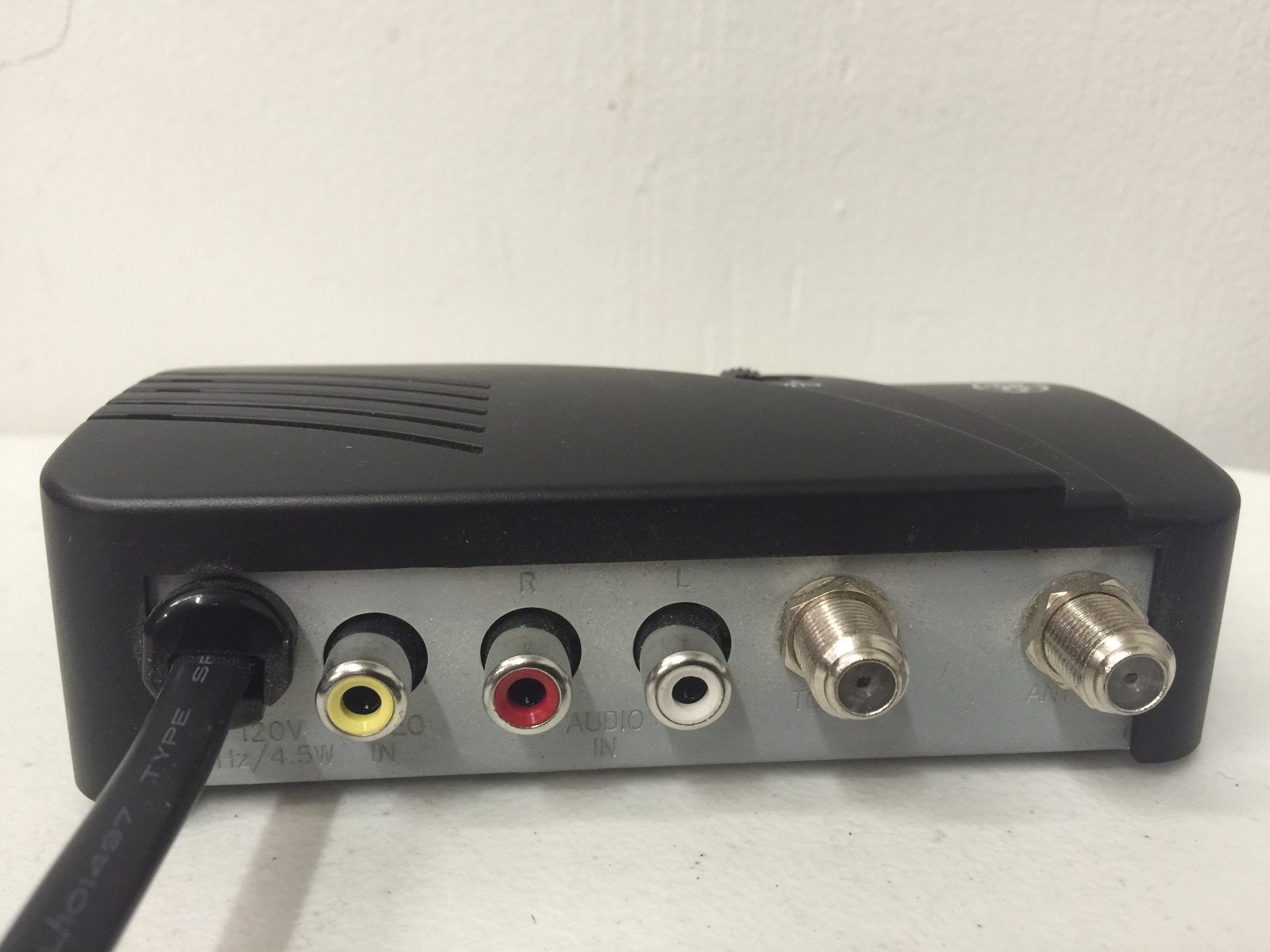 GE Video All in One RF Modulator T5 | eBay