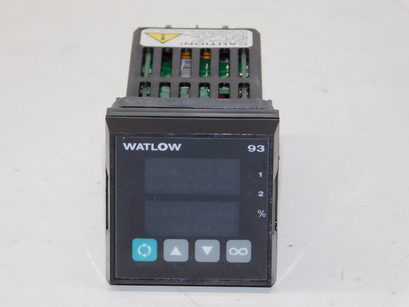 Watlow 93BB-1KK0-00RG Digital Display 93 Temperature Controller Module ...