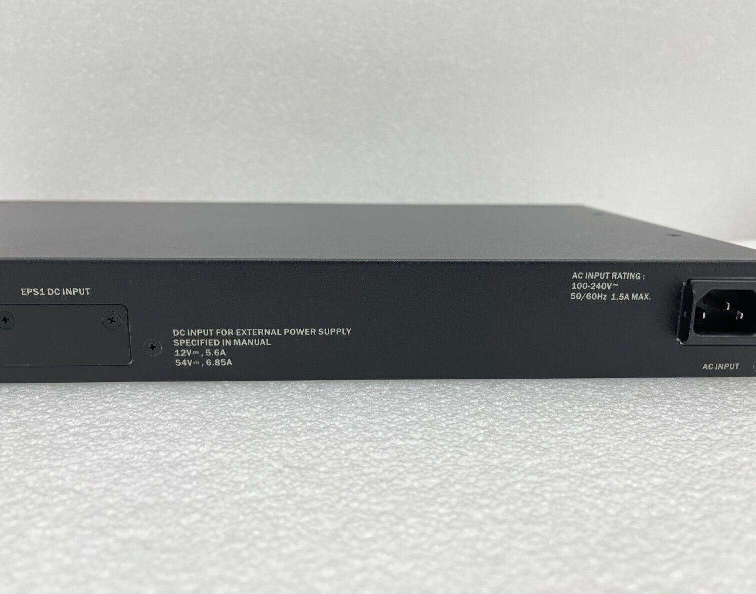 BROCADE ICX6450-24 24 PORTS ETHERNET SWITCH - Good Condition / FREE ...