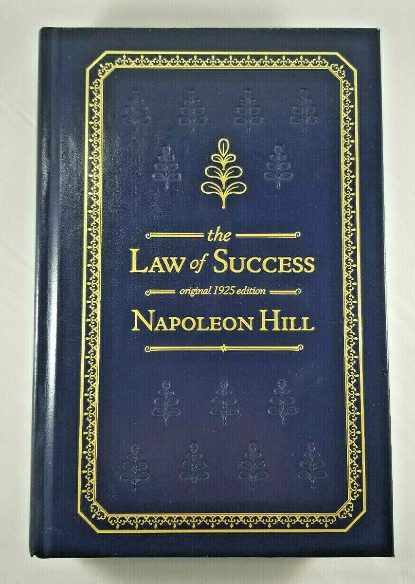 Napoleon Hill Books