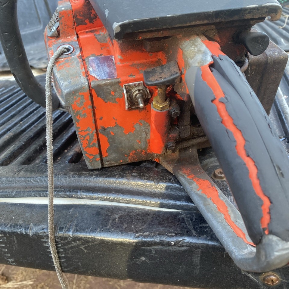 Homelite Super XL 925 Chainsaw | eBay