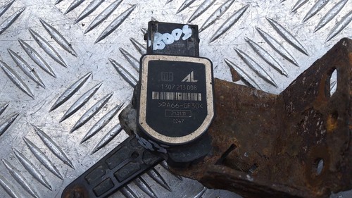 Peugeot 5008 2011 Rear headlight headlamp level sensor 1307213008 ...