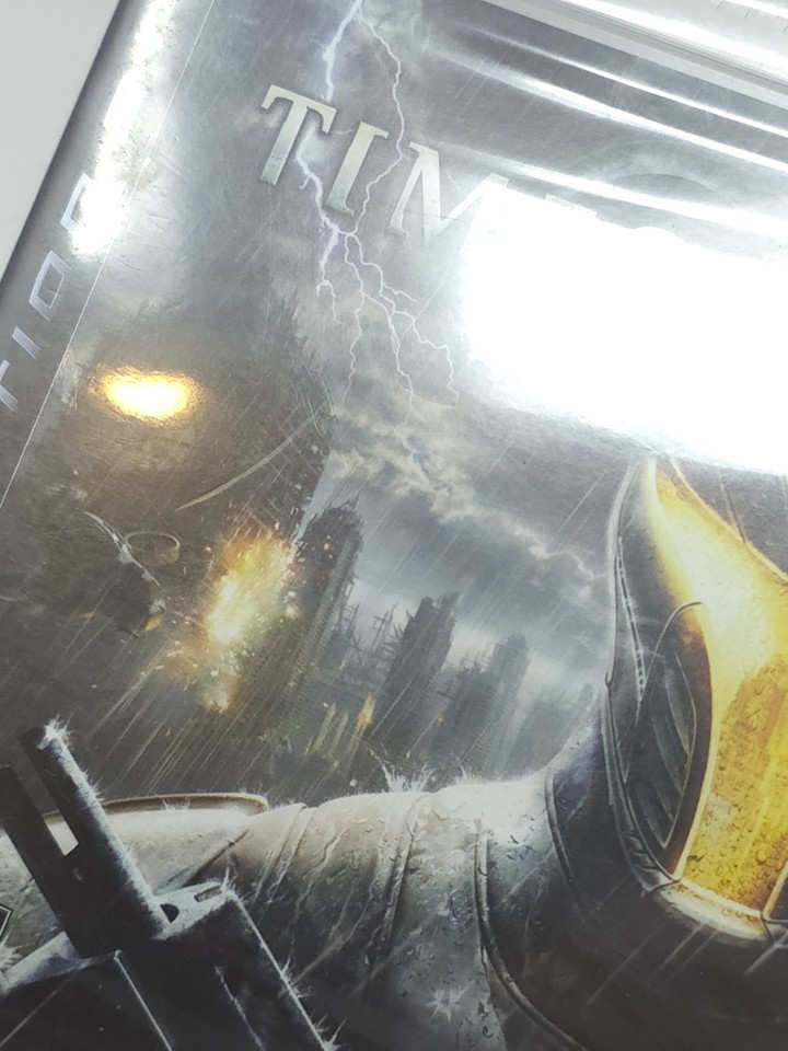 TimeShift Sony PS3 Brand New Sealed Playstation 3 | eBay