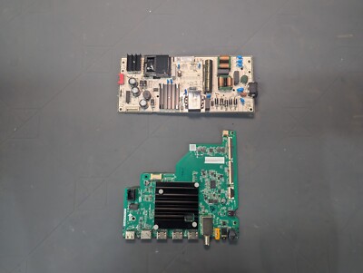 TCL 65in Roku 65S451 Main Board Set. | eBay