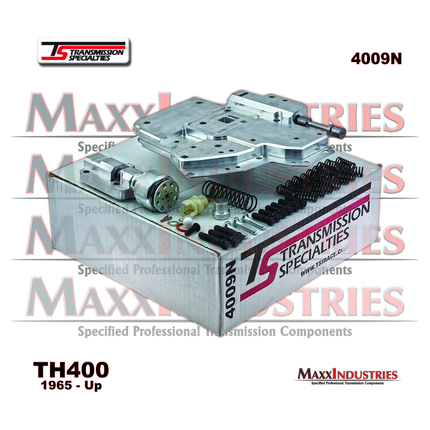 TH400 Turbo 400 Transmission Transbrake Valve Body 4009N Trans Brake ...