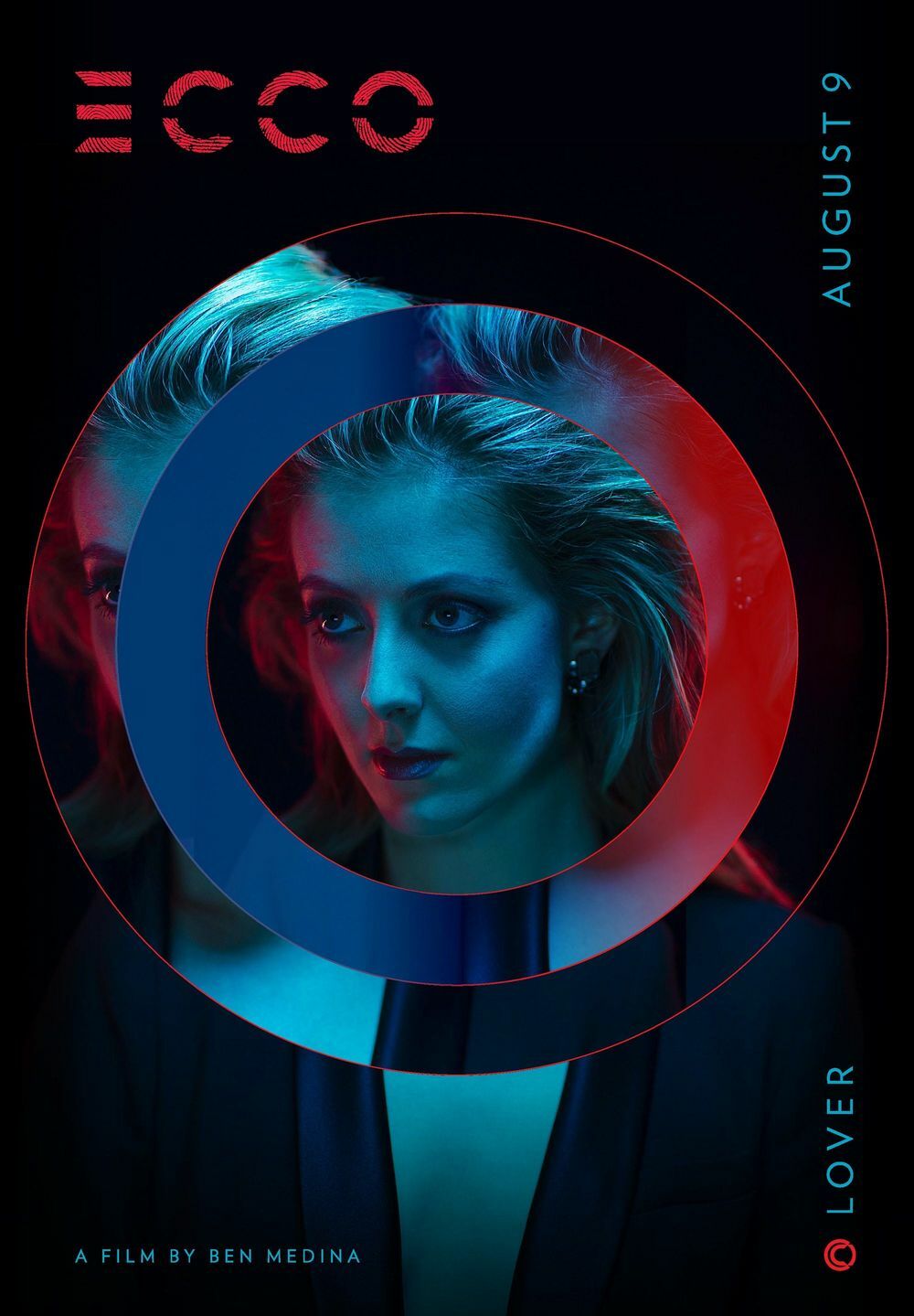 Ecco Movie Poster 18'' x 28'' ID-3-55 | eBay