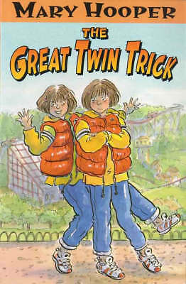 Great Twin Trick by Hooper Mary (Paperback, 2000) for sale online | eBay