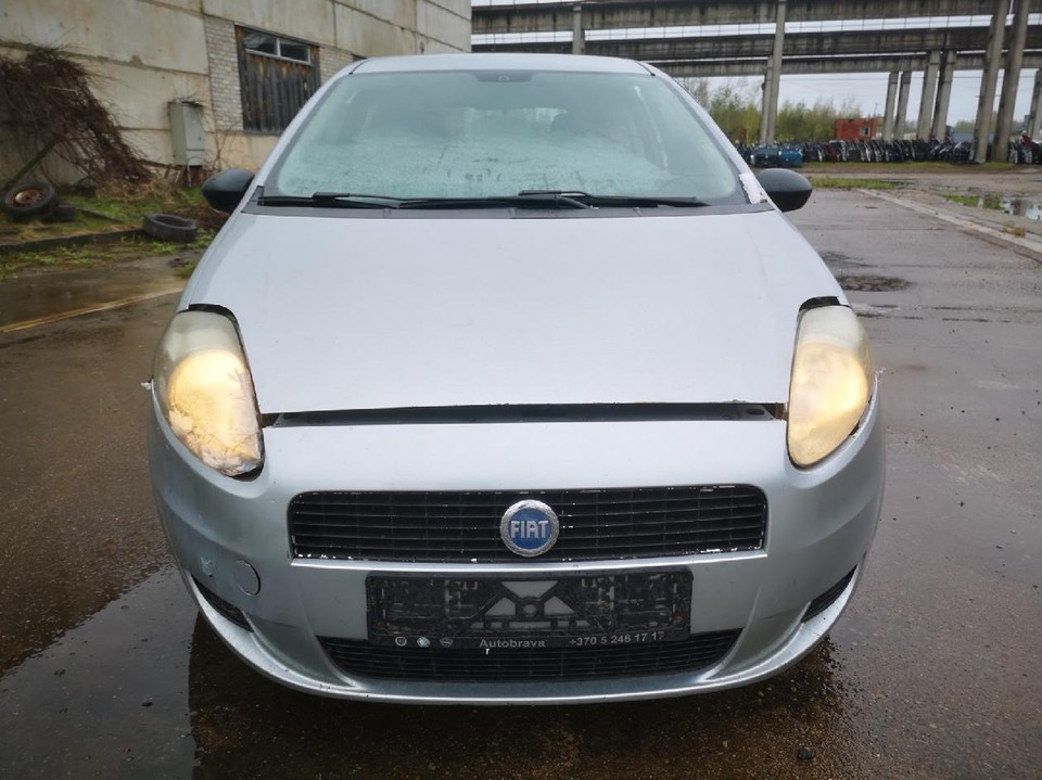 55700420 0204051110 Brake servo - booster (Servo brake) for Fiat ...