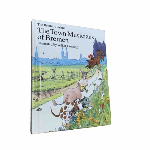The Bremen-town Musicians (Easy-to-Read Folktales) - Hardcover | eBay