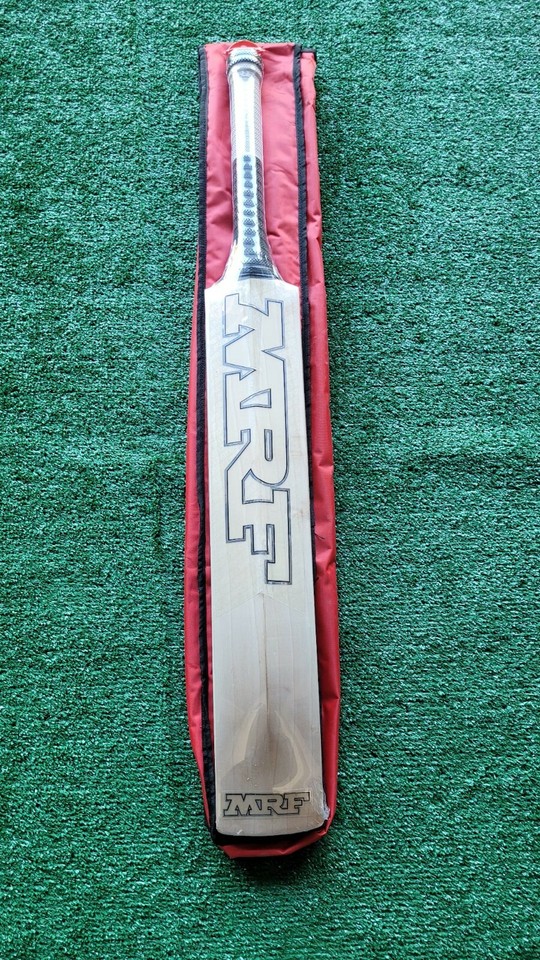 MRF Wizard Classic English Willow Cricket Bat New! | eBay