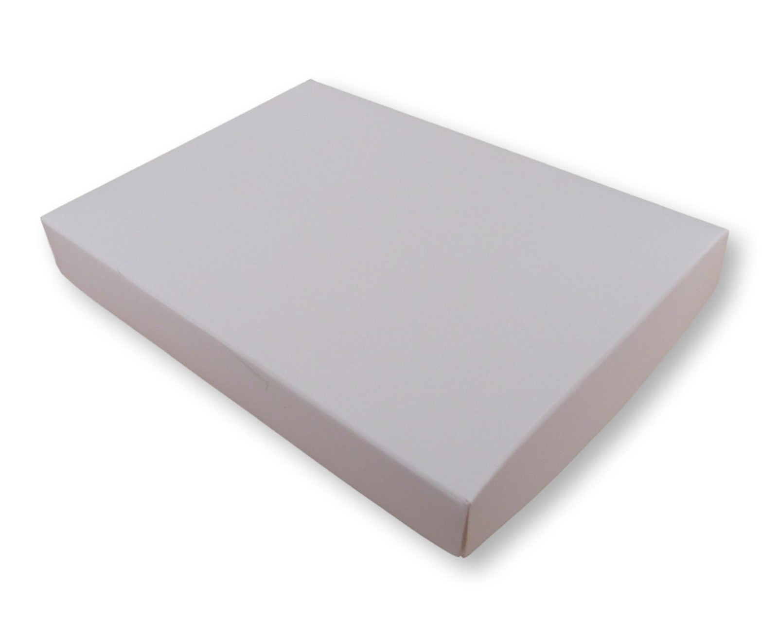 10 WHITE A5 GIFT GREETING CARD JEWELLERY BOX DVDS | eBay UK