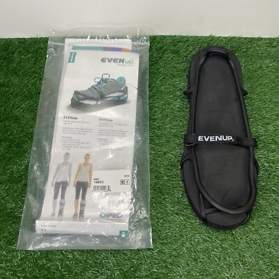 EvenUp Shoe Lift Balancer Leveler Size M Fits Mens 8 1/2-10 1/2 Womens ...
